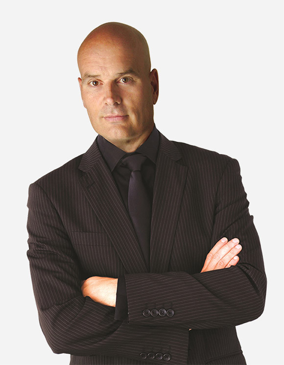 Make Them Pay Gym - Tim Misny Injury Lawyer